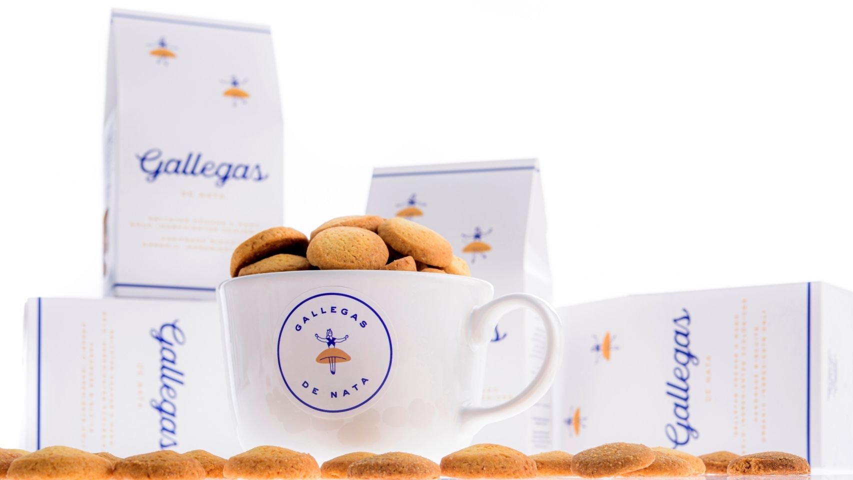 Las galletas gallegas: tesoros gastronómicos de España