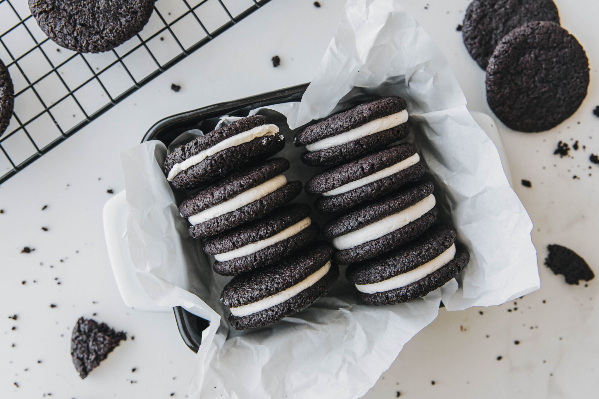 El secreto de los ingredientes de las galletas Oreo